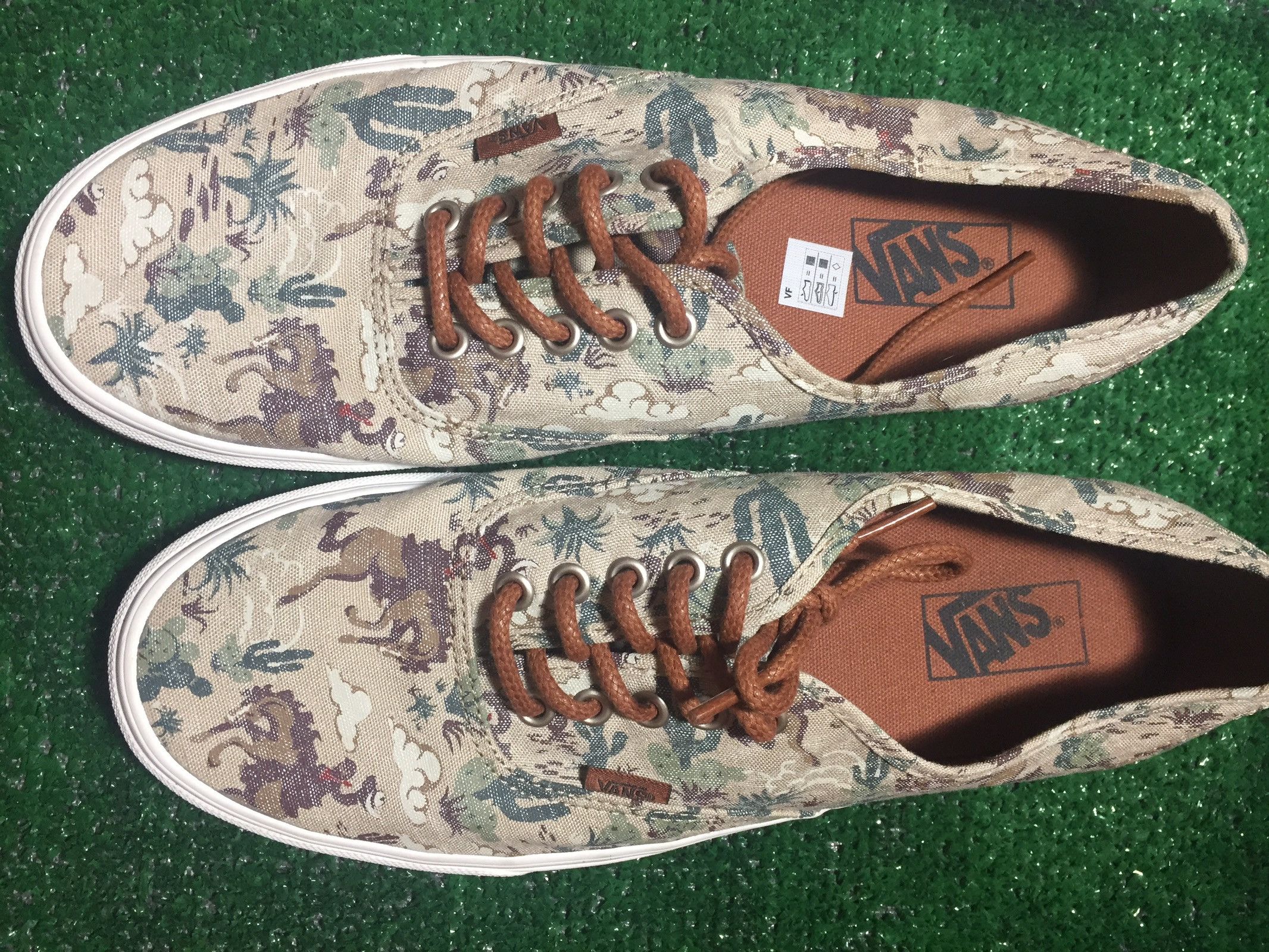 Vans Vans Desert Cowboy Authentics | Grailed