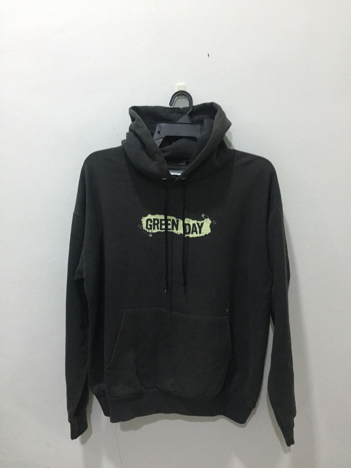 Band Tees × Vintage Vintage 90’s Greenday Jacket | Grailed