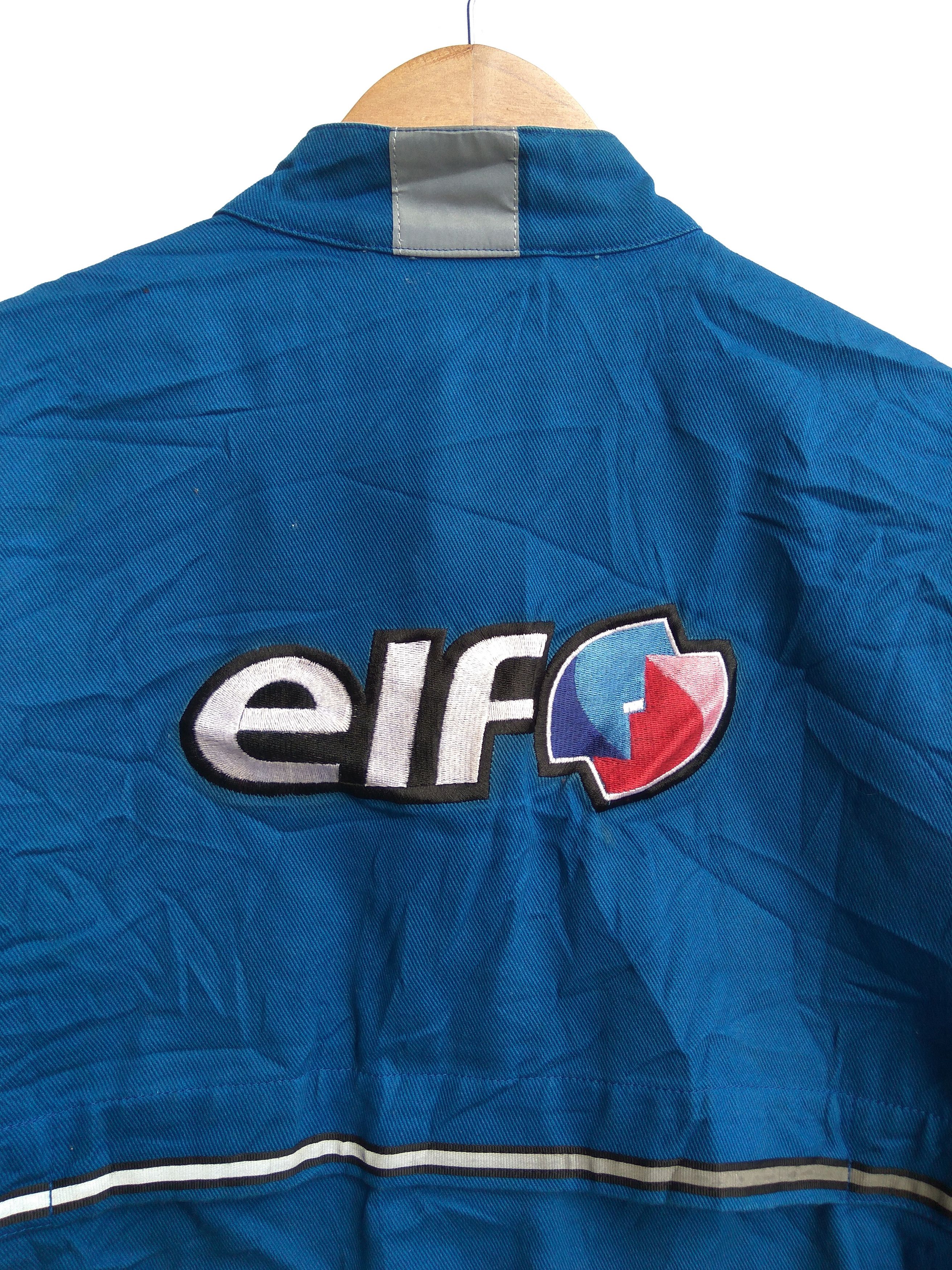 MOTO × Racing × Sports Specialties Vintage Elf Motorsport Jacket Big ...