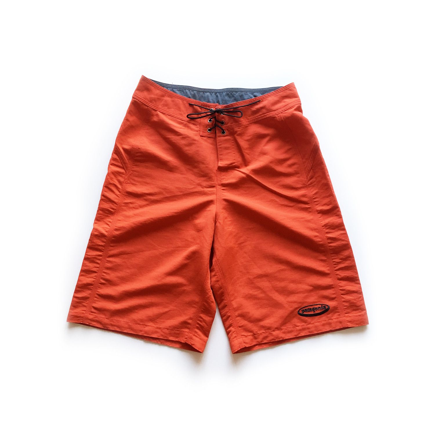 Patagonia Seafoam Baggies Shorts Surf Oval Logo | Grailed