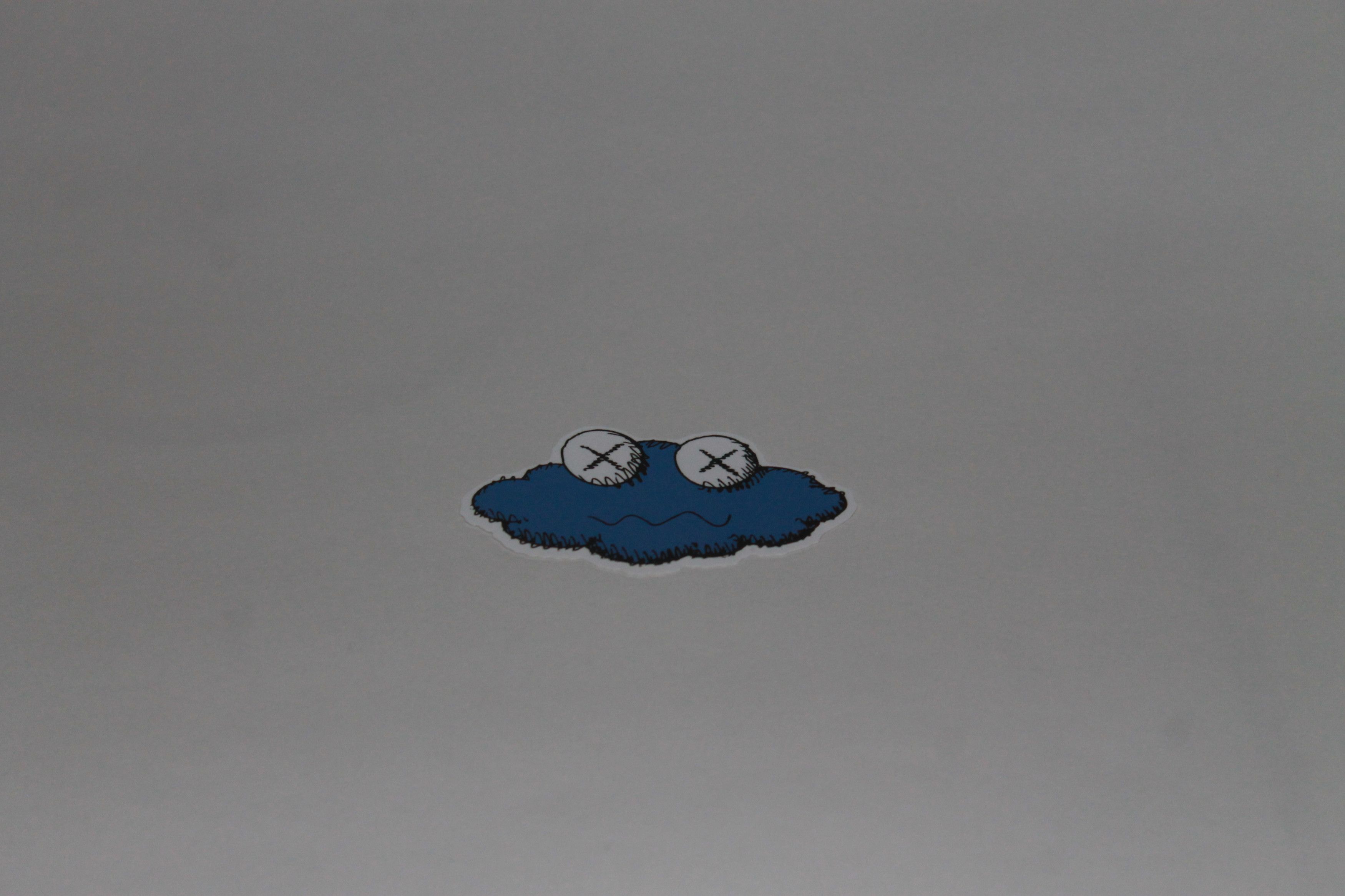 Kaws Kaws Sticker | Grailed