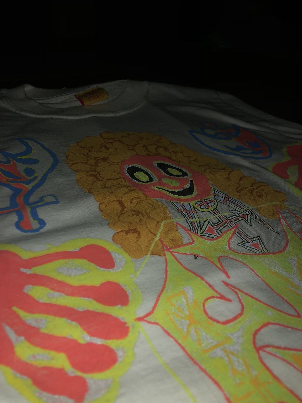 Vintage Vintage Bladee Exeter T-Shirt | Grailed