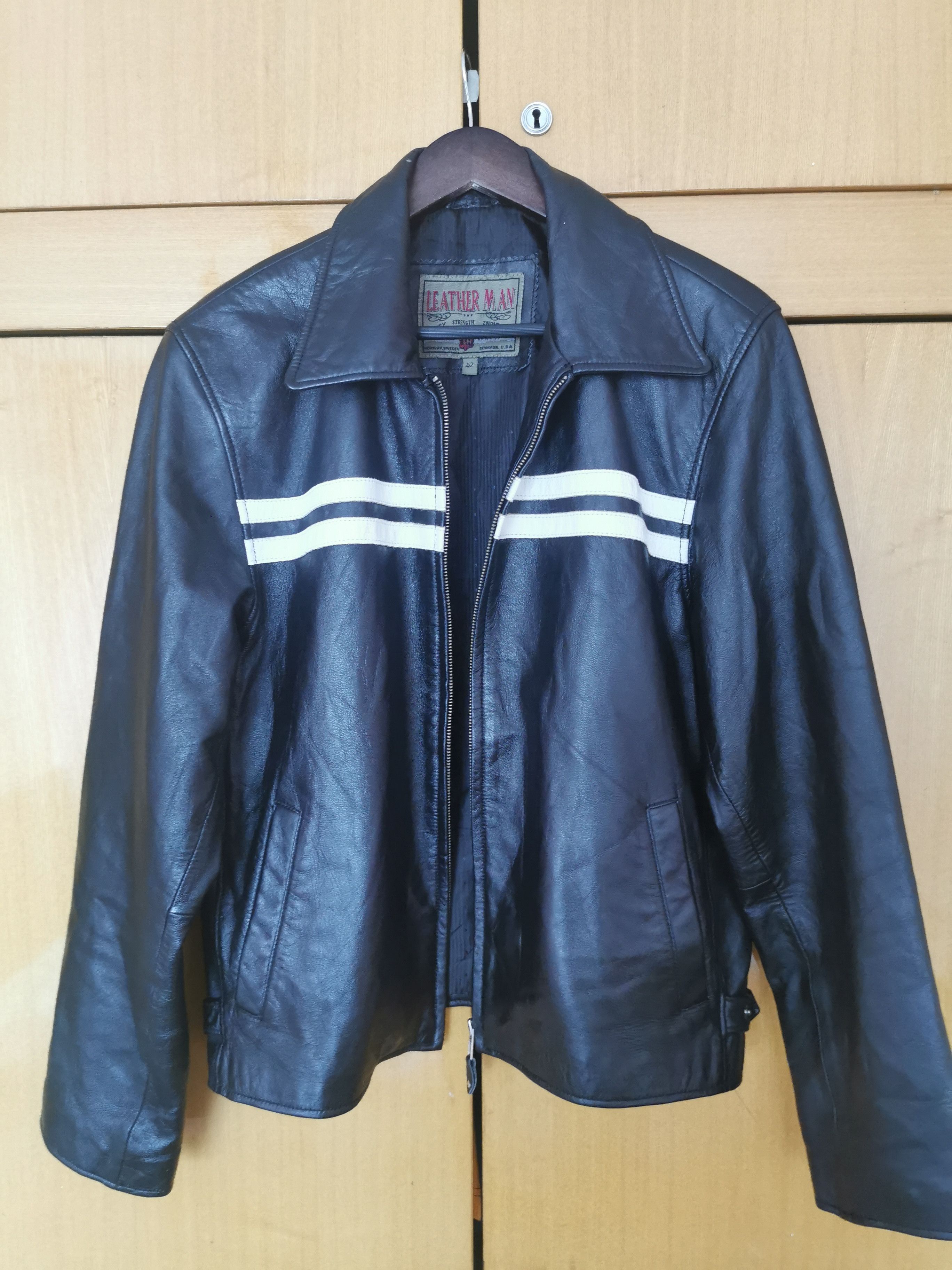 Leatherman × Luxury × Vintage LEATHERMAN JACKET | Grailed