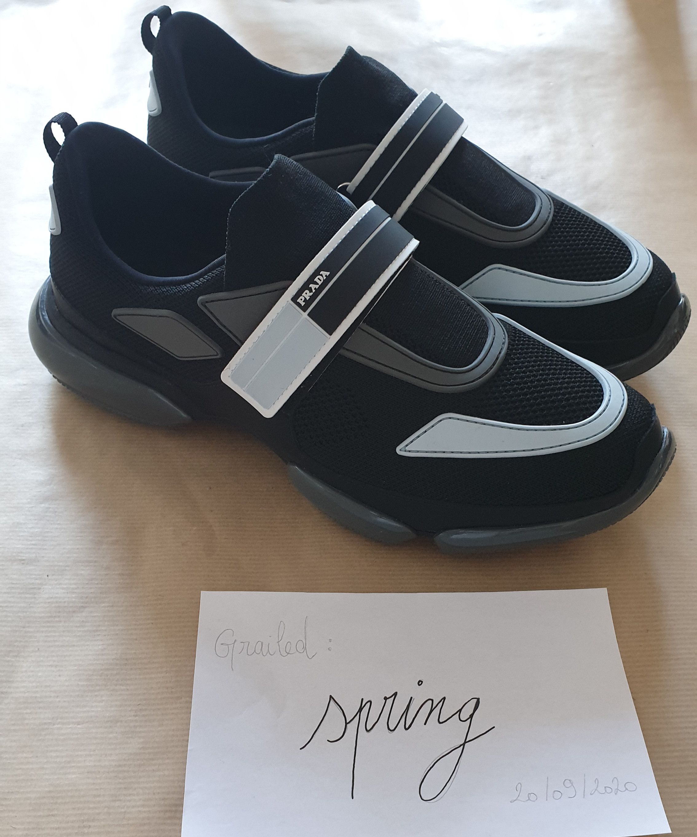 Prada Prada Cloudbust | Grailed
