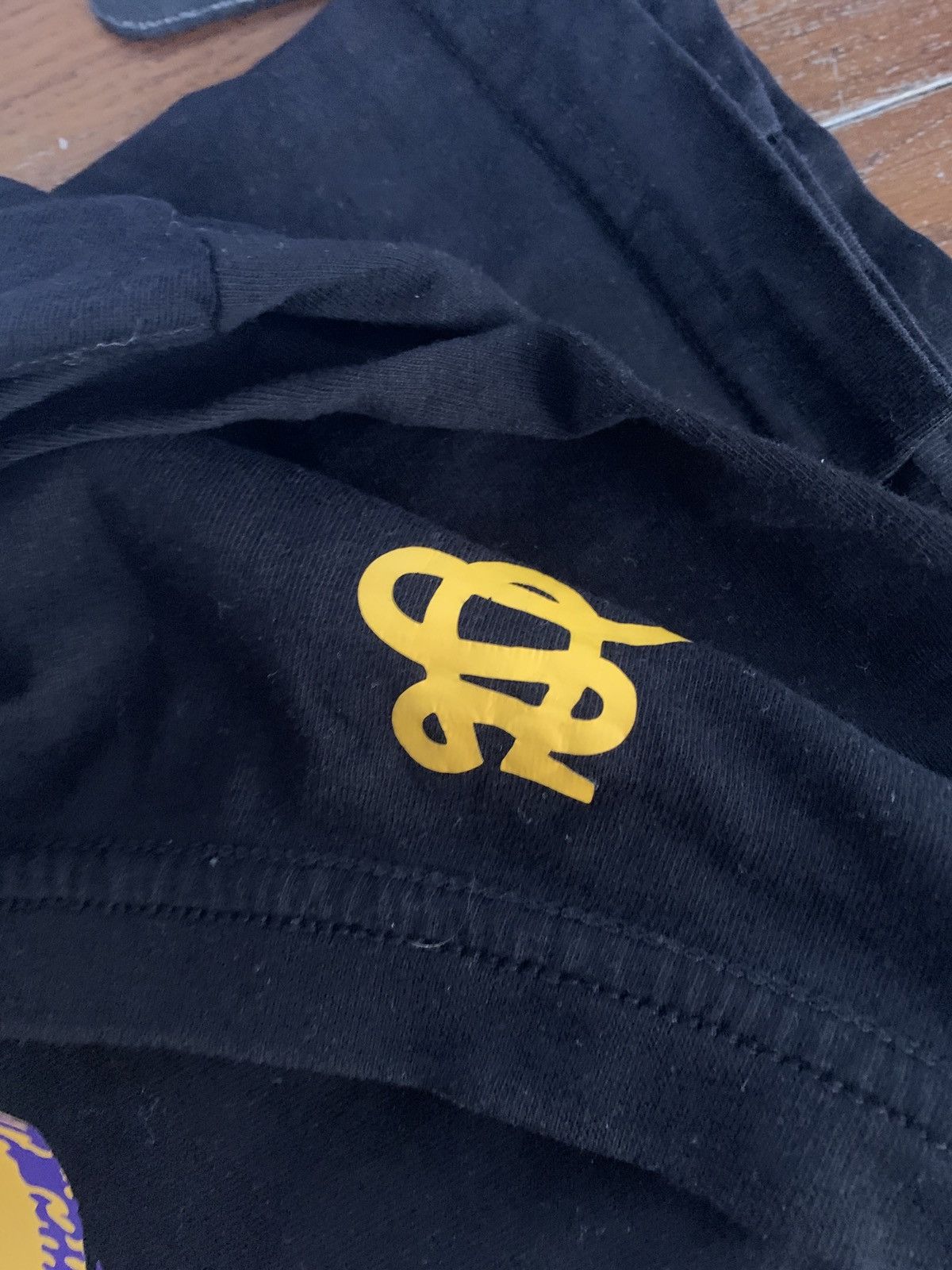 Band Tees Sahbabii SANDAS Merch | Grailed