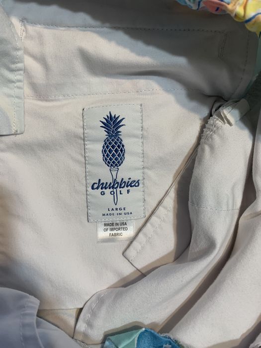 Chubbies Chubbies Golf Shorts | Grailed