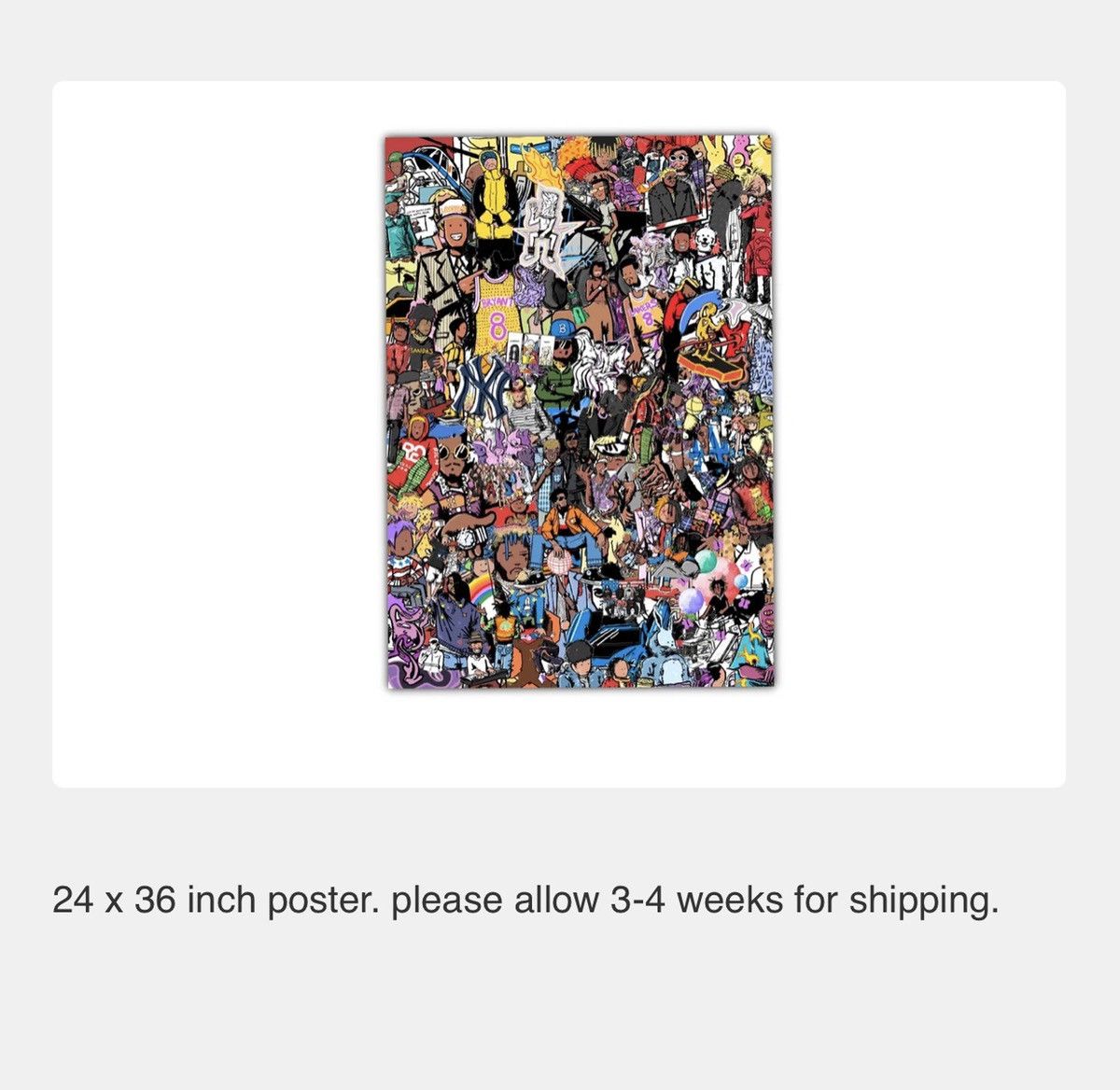 Kodone Kodone 100k Poster | Grailed