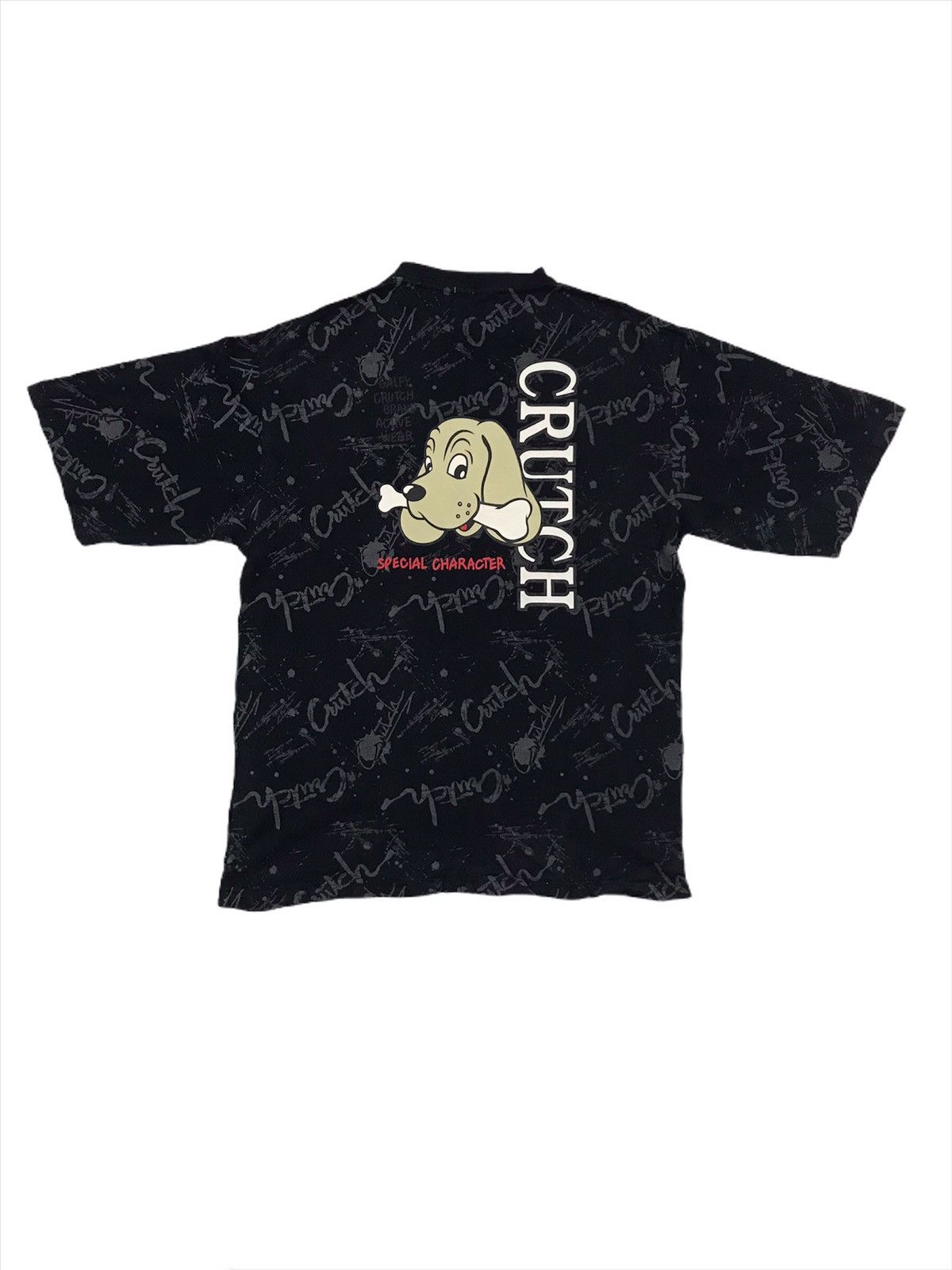 Cartoon Network × Streetwear Vintage Galfy By Cruth Special Character ...