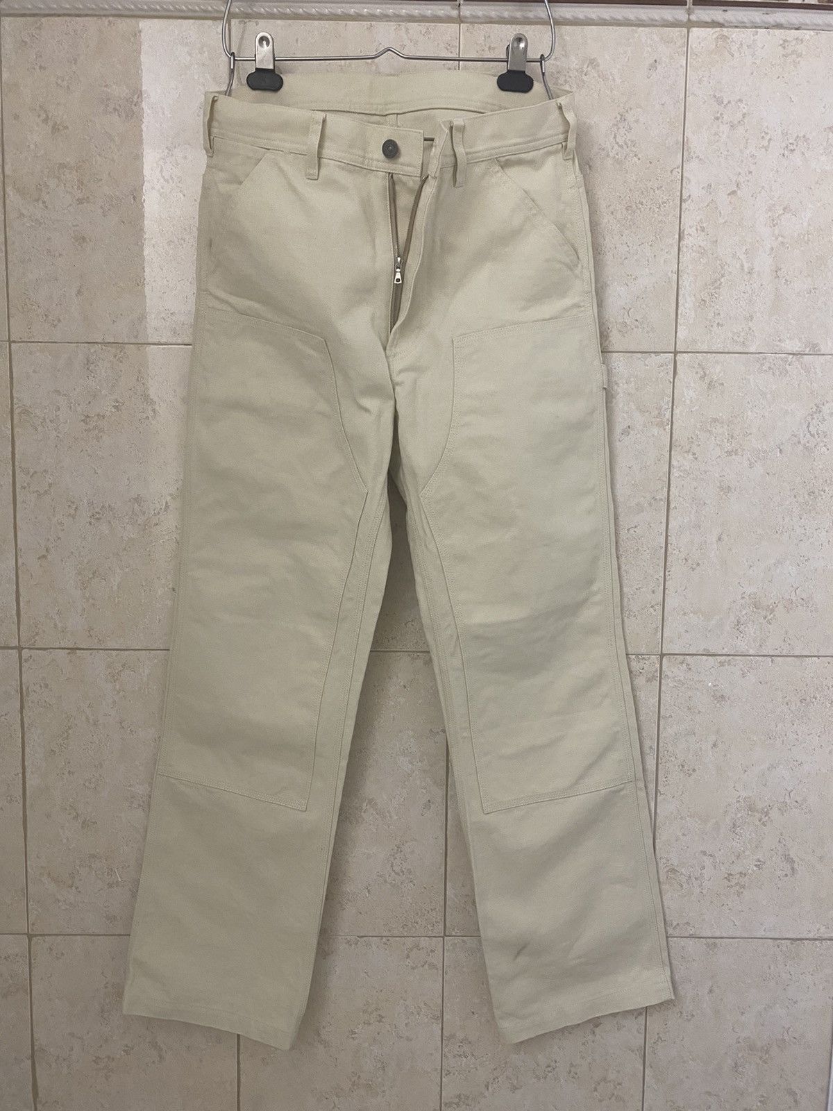 Visvim Visvim Double Knee/ Carpenter Pants | Grailed
