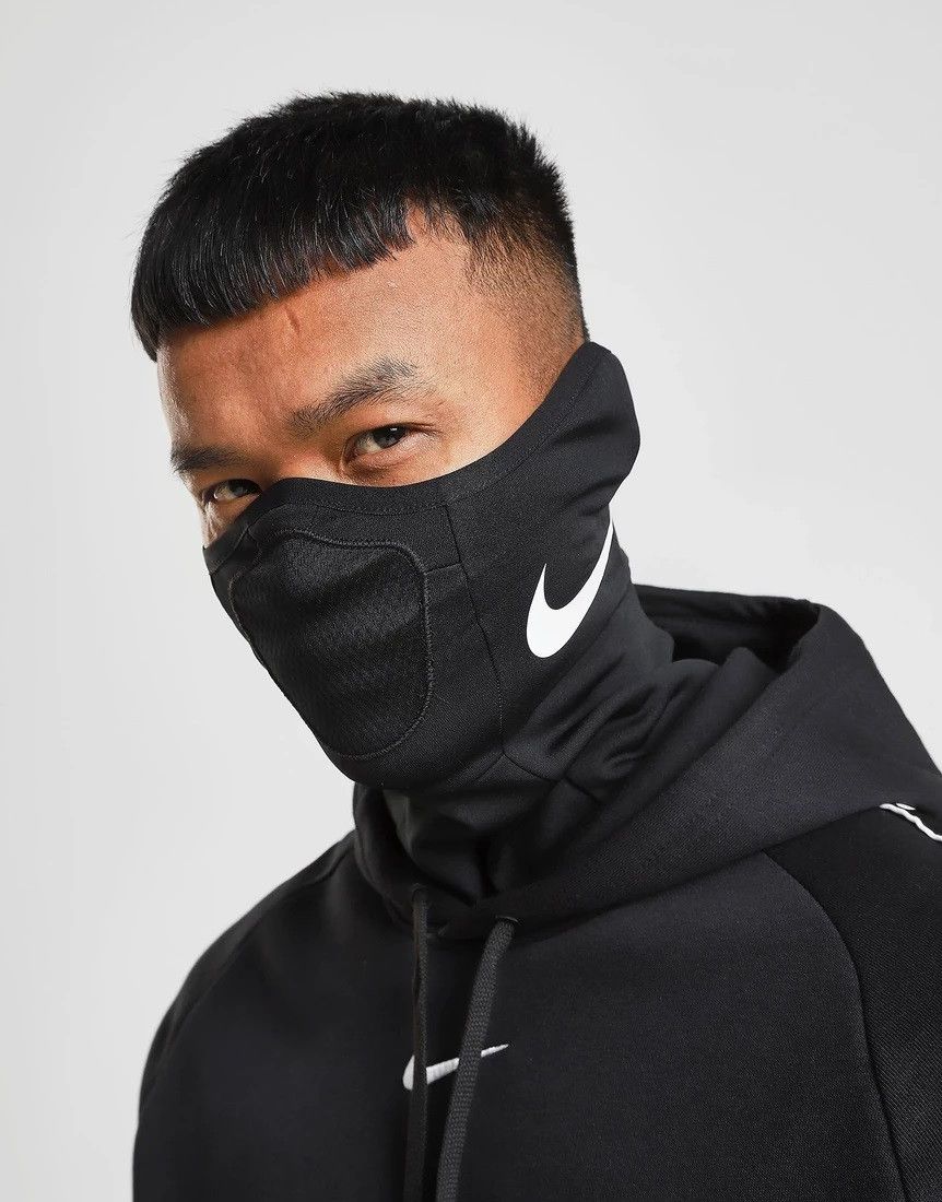 Nike Nike Tech Face Mask Strike Snood Black | Grailed