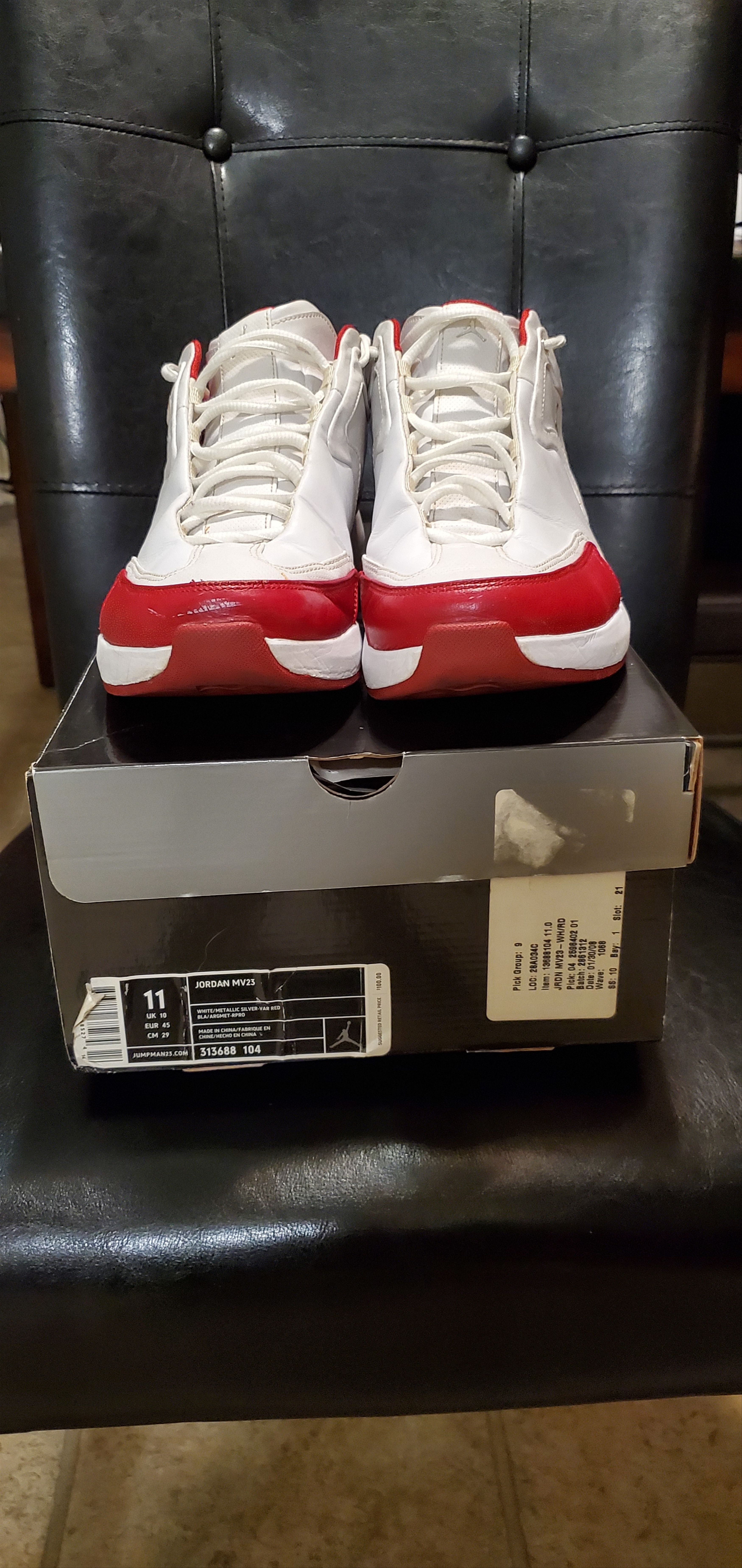 Jordan Brand Nike Air Jordan MV23 | Grailed