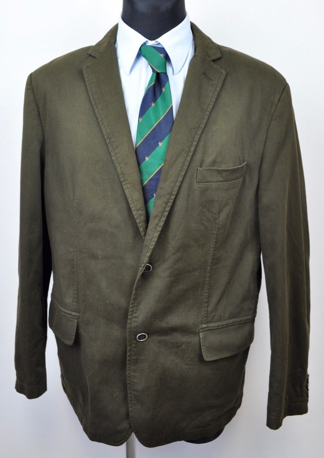 Designer NILS SUNDSTROM Blazer Wool Jacket Coat 44S | Grailed