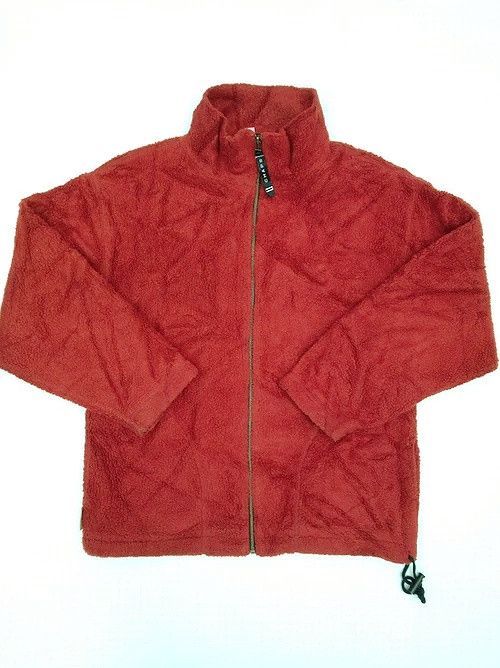 Chaps Ralph Lauren × Streetwear × Vintage Vintage Chaps Polo Ralph Lauren Fleece Zipper Jacket ...