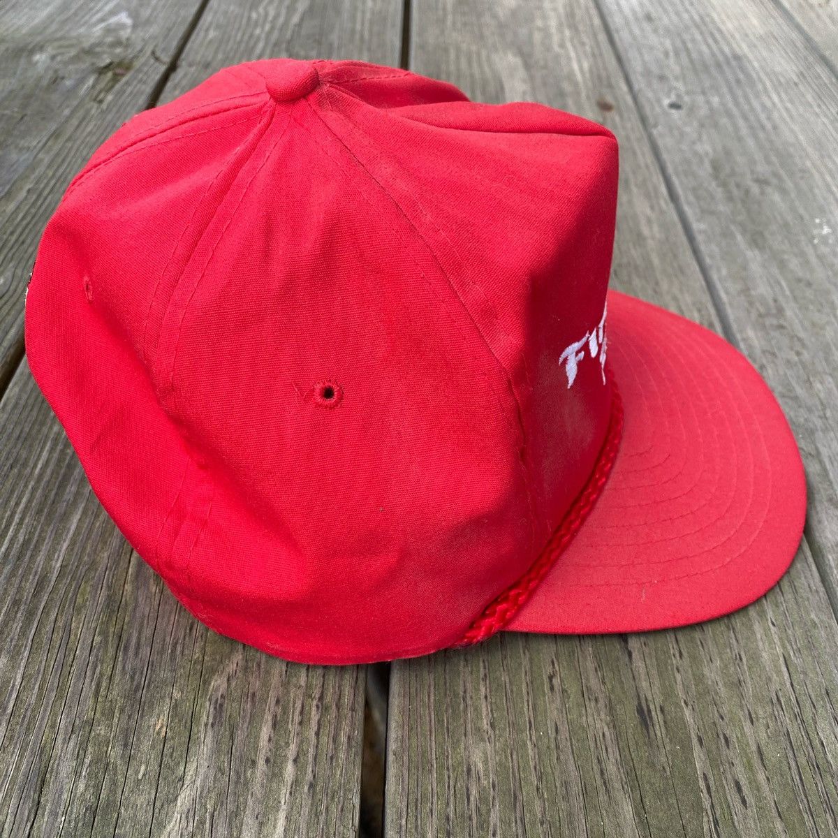 Vintage 80s Vintage Nissan Firestone Racing SnapBack Hat | Grailed