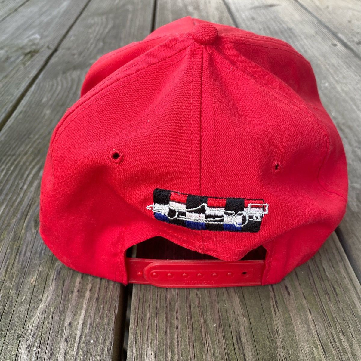 Vintage 80s Vintage Nissan Firestone Racing SnapBack Hat | Grailed