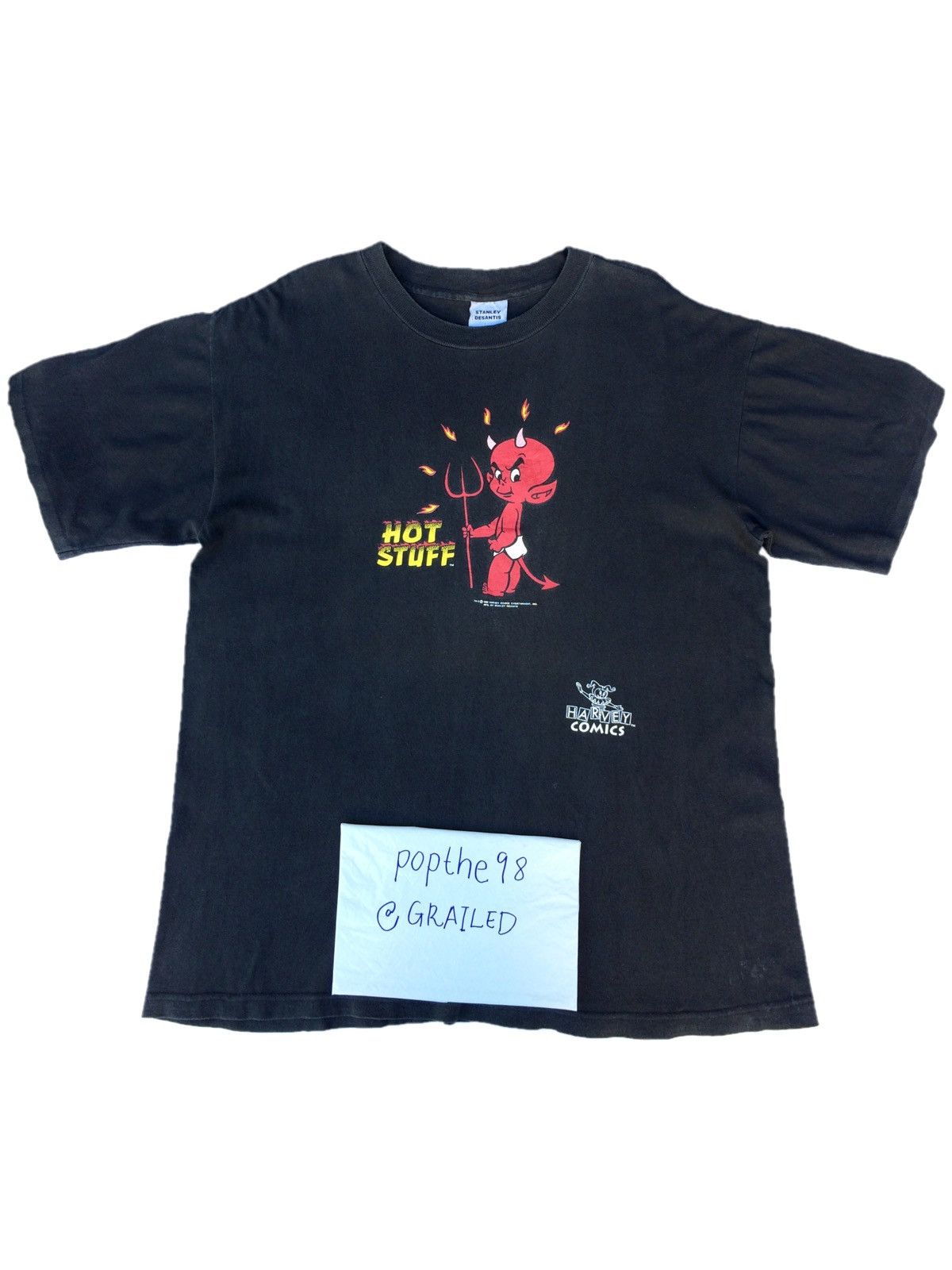 Cartoon Network × Vintage Vintage 90’s Hot Stuff Little Devil Harvey ...