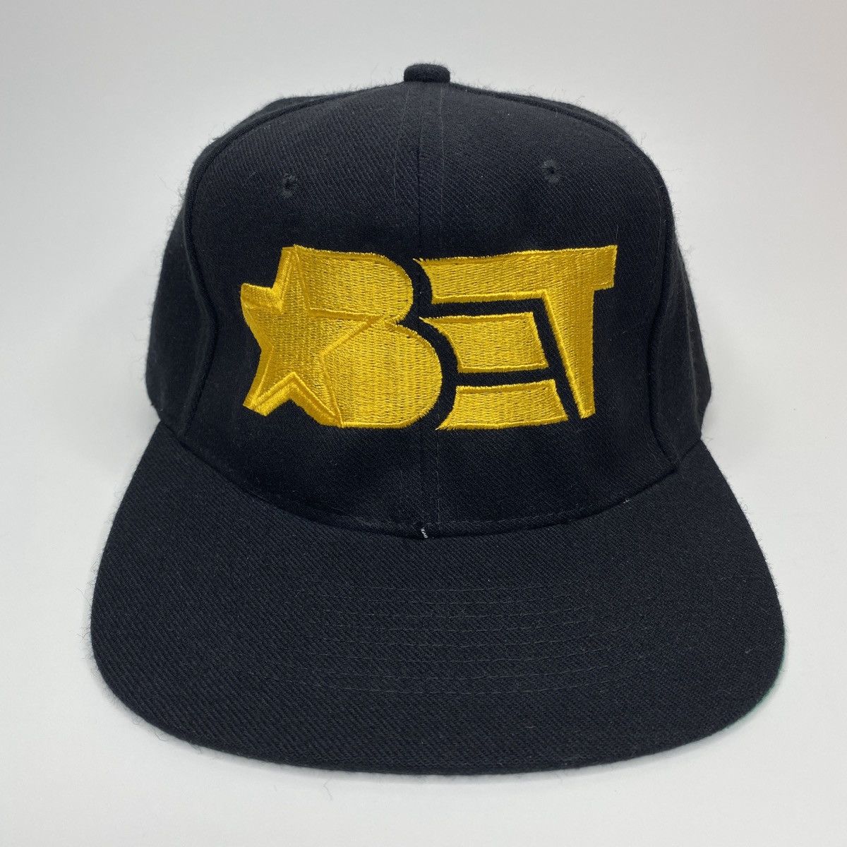 Vintage Vintage 90s BET black entertainment television hat | Grailed