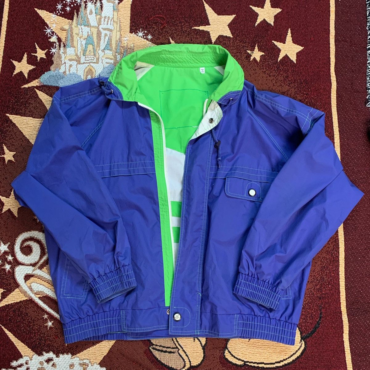 London Fog × Vintage Vintage london fog windbreaker jacket | Grailed