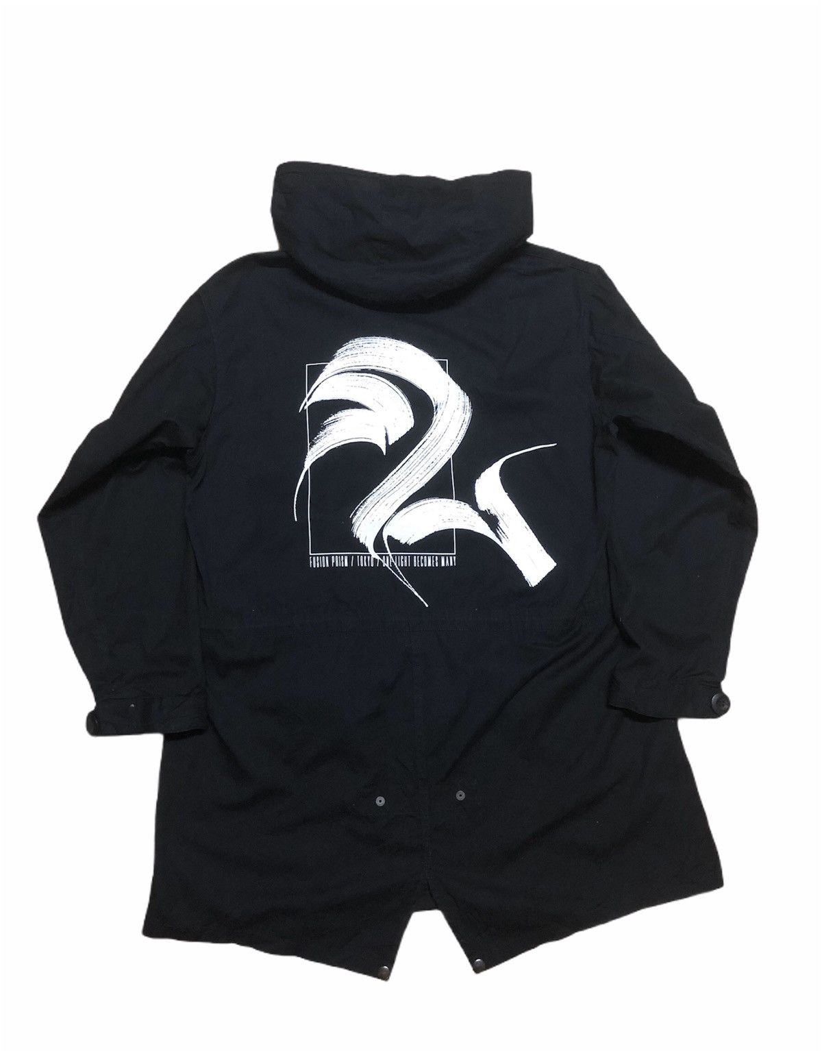 Art × Designer Inspired from UNDERCOVER Parkas Design | Grailed