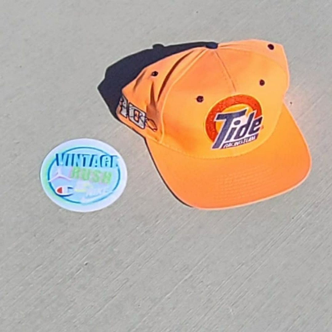 NASCAR NASCAR ricky Bobby hat 10 move promo jacket block letter | Grailed