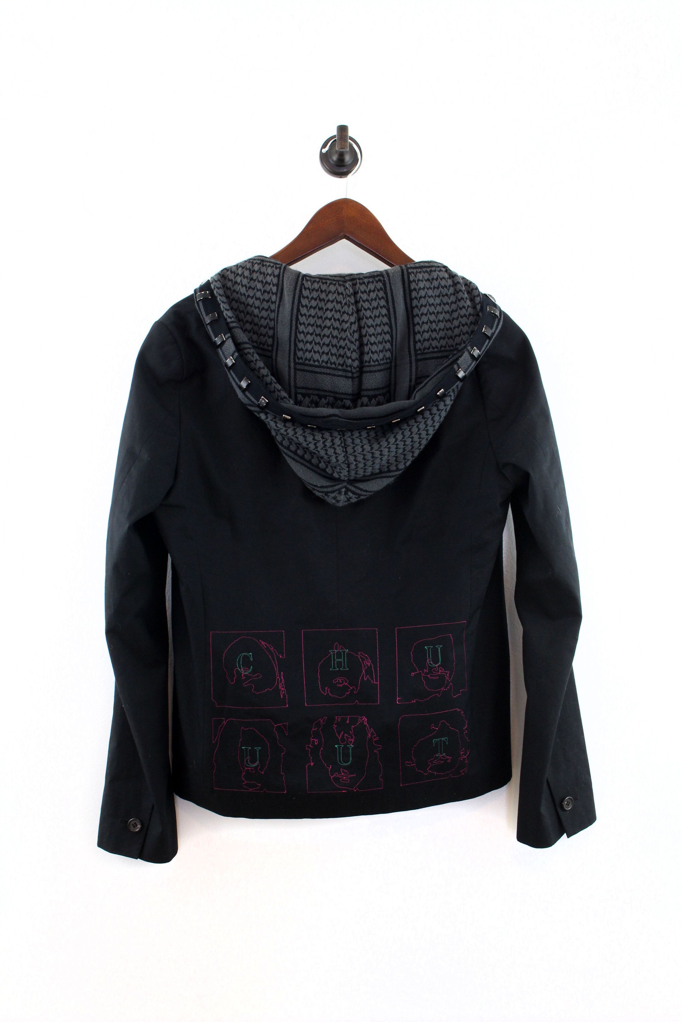 Undercover Klaus Chuut Blazer | Grailed