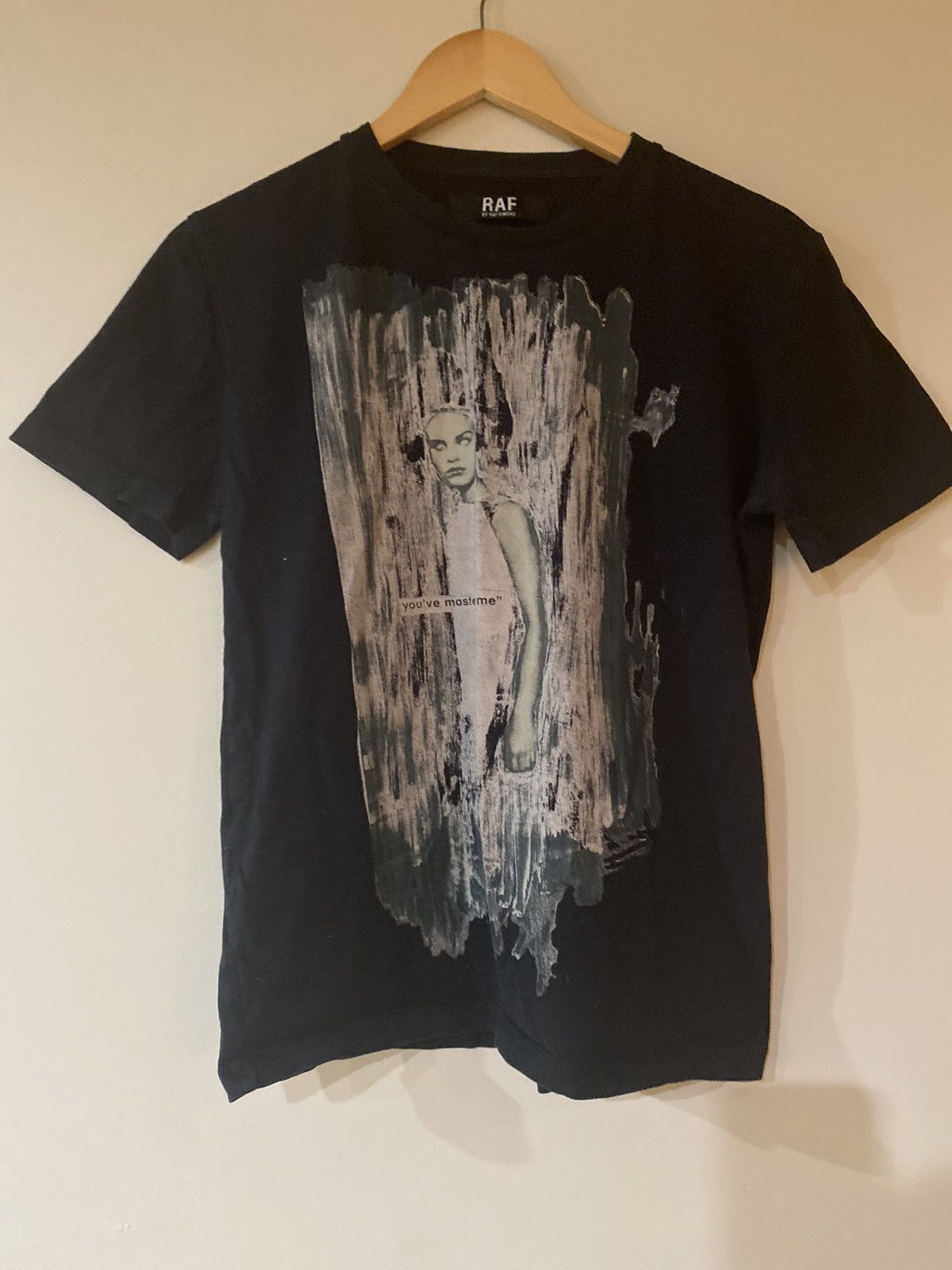 Raf by Raf Simons RAF By Raf Simons Tee | Grailed