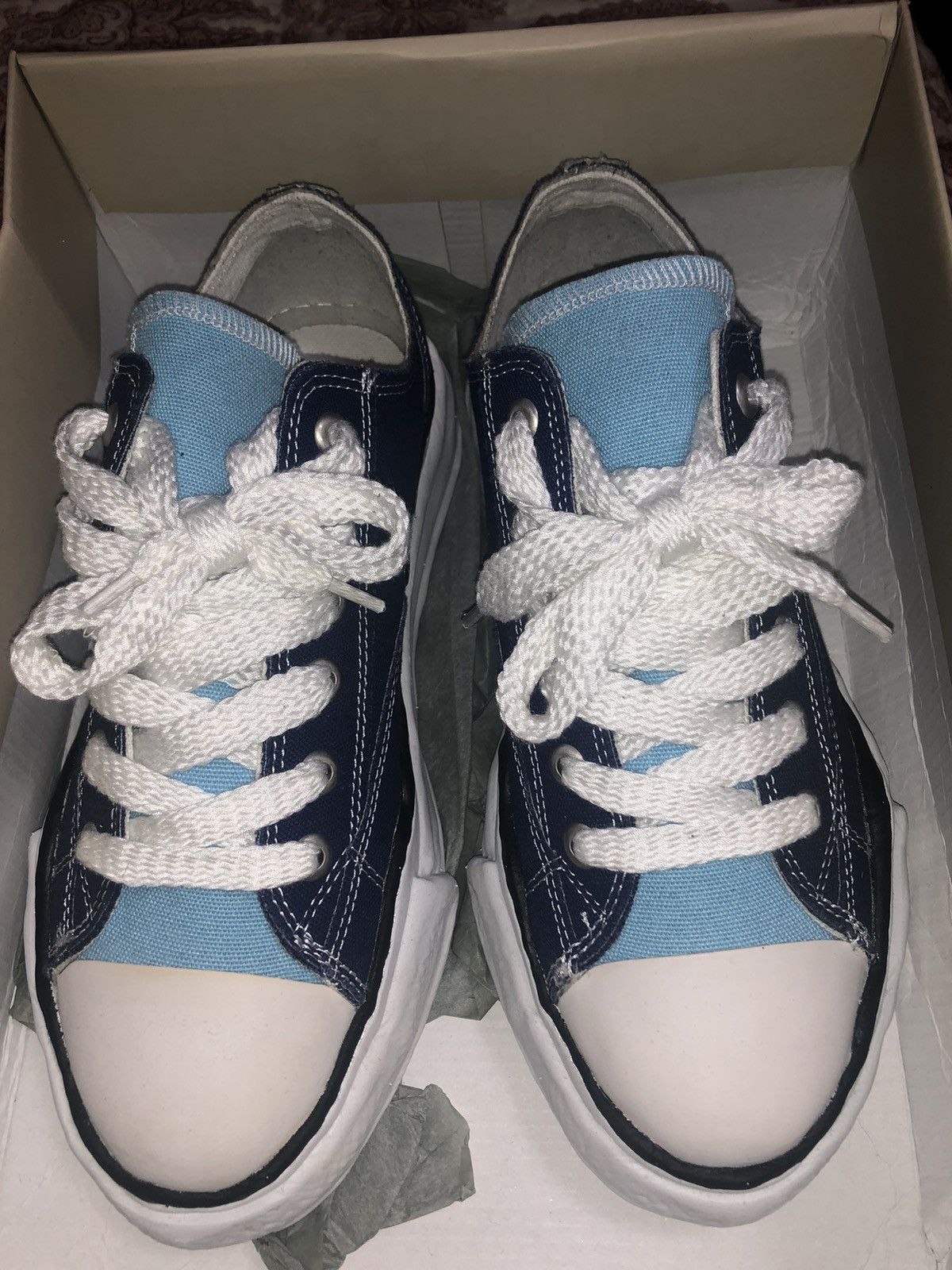 Miharayasuhiro × Nigel Cabourn Maison Mihara Yasuhiro Nigel Cabourn ...