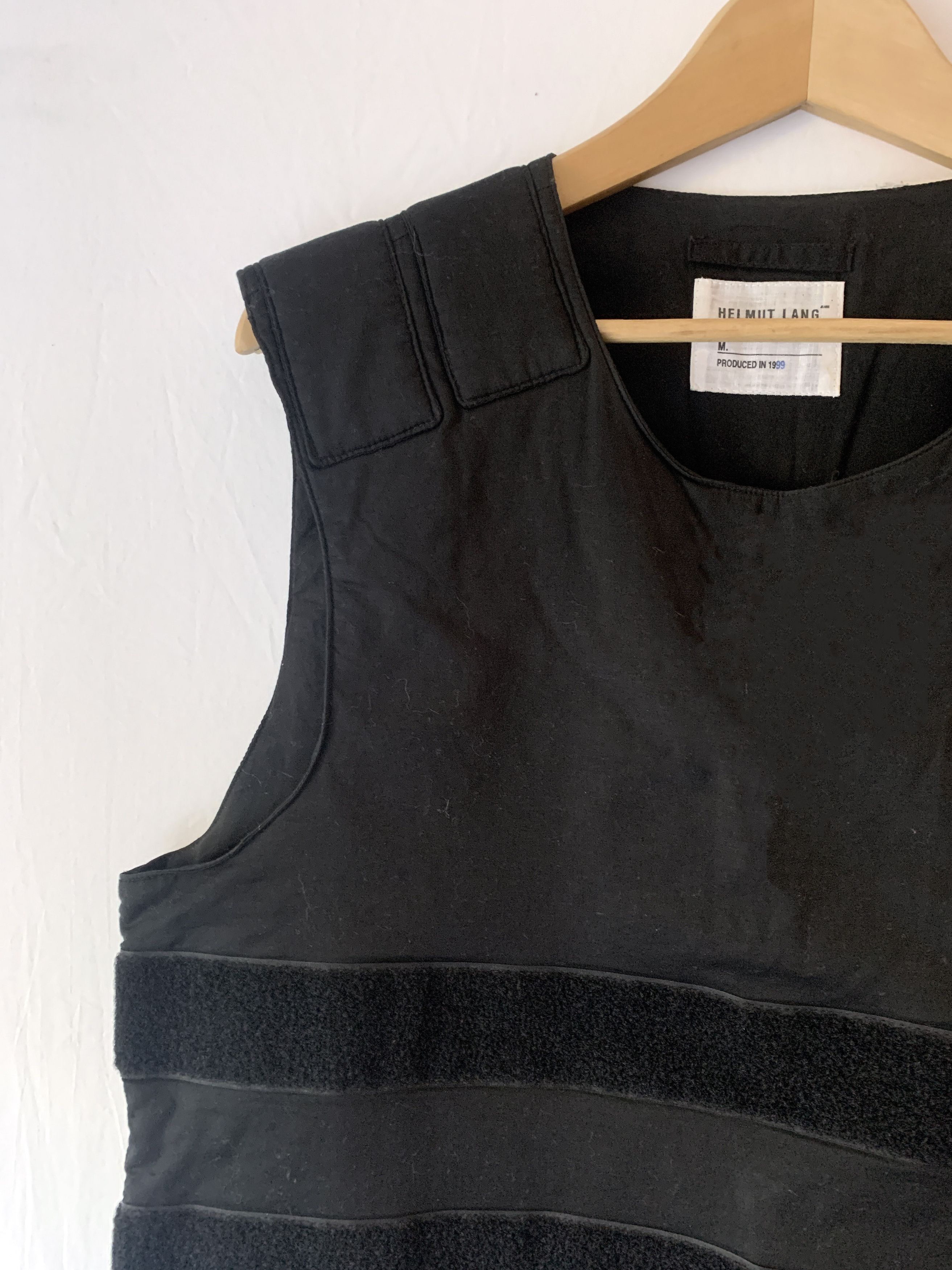 Helmut Lang OG BULLETPROOF VEST | Grailed