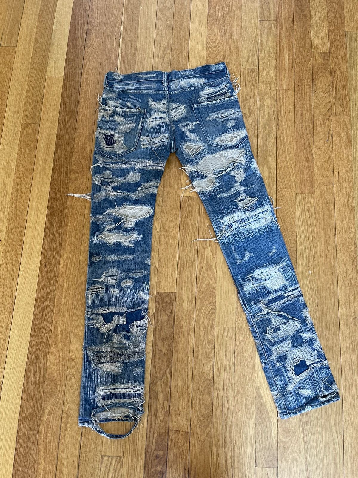 Undercover 85 Denim | Grailed
