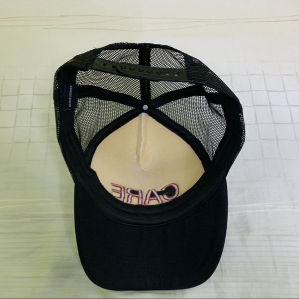 Saba Saba x Pivot Gang “Care” Trucker Hat | Grailed