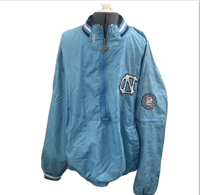 Pro Player Vintage North Carolina Pro Player Windbreaker | Grailed