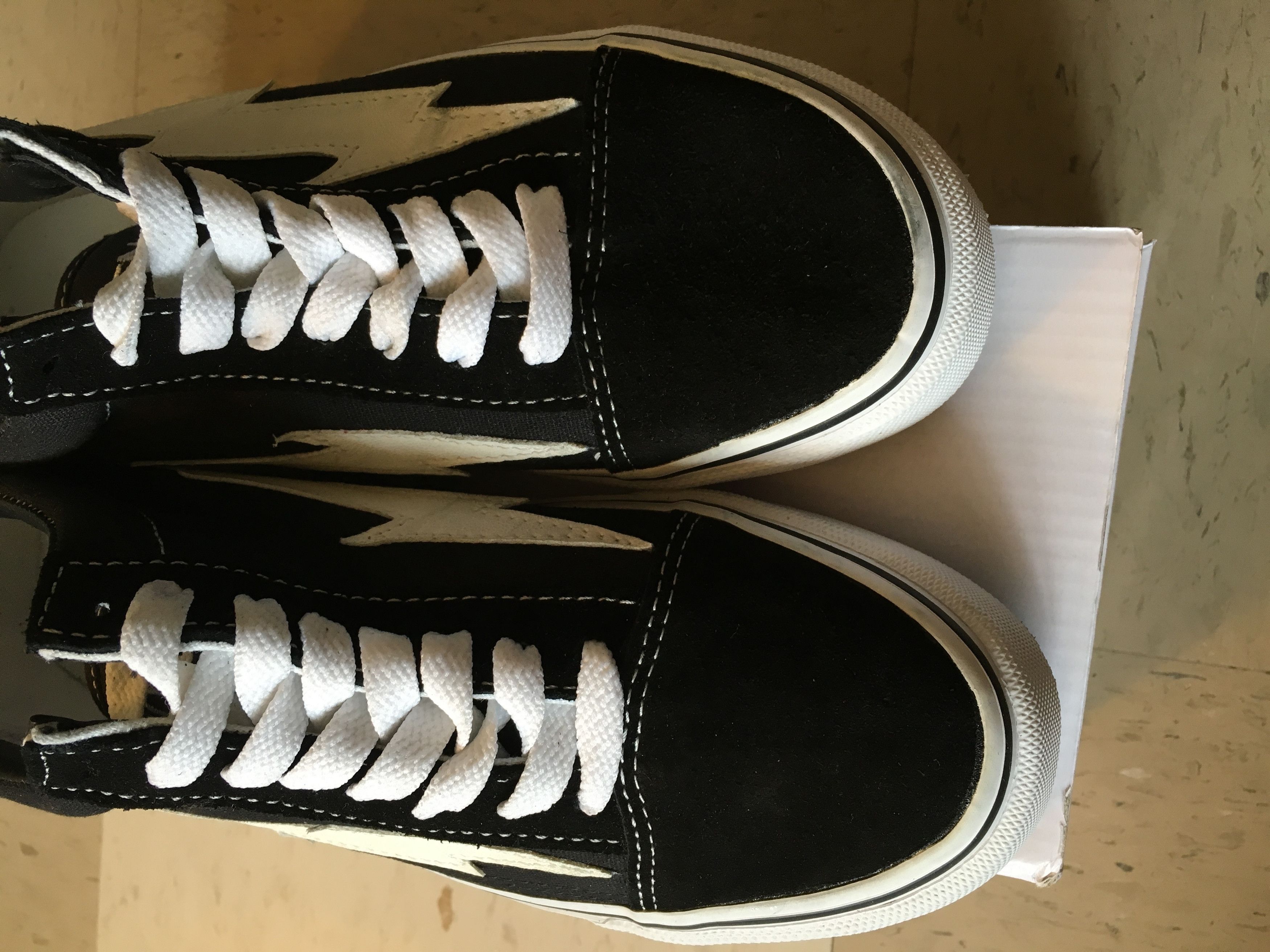 Other SIZE 5 Revenge X Storm Ian Connor Vans Sneakers | Grailed