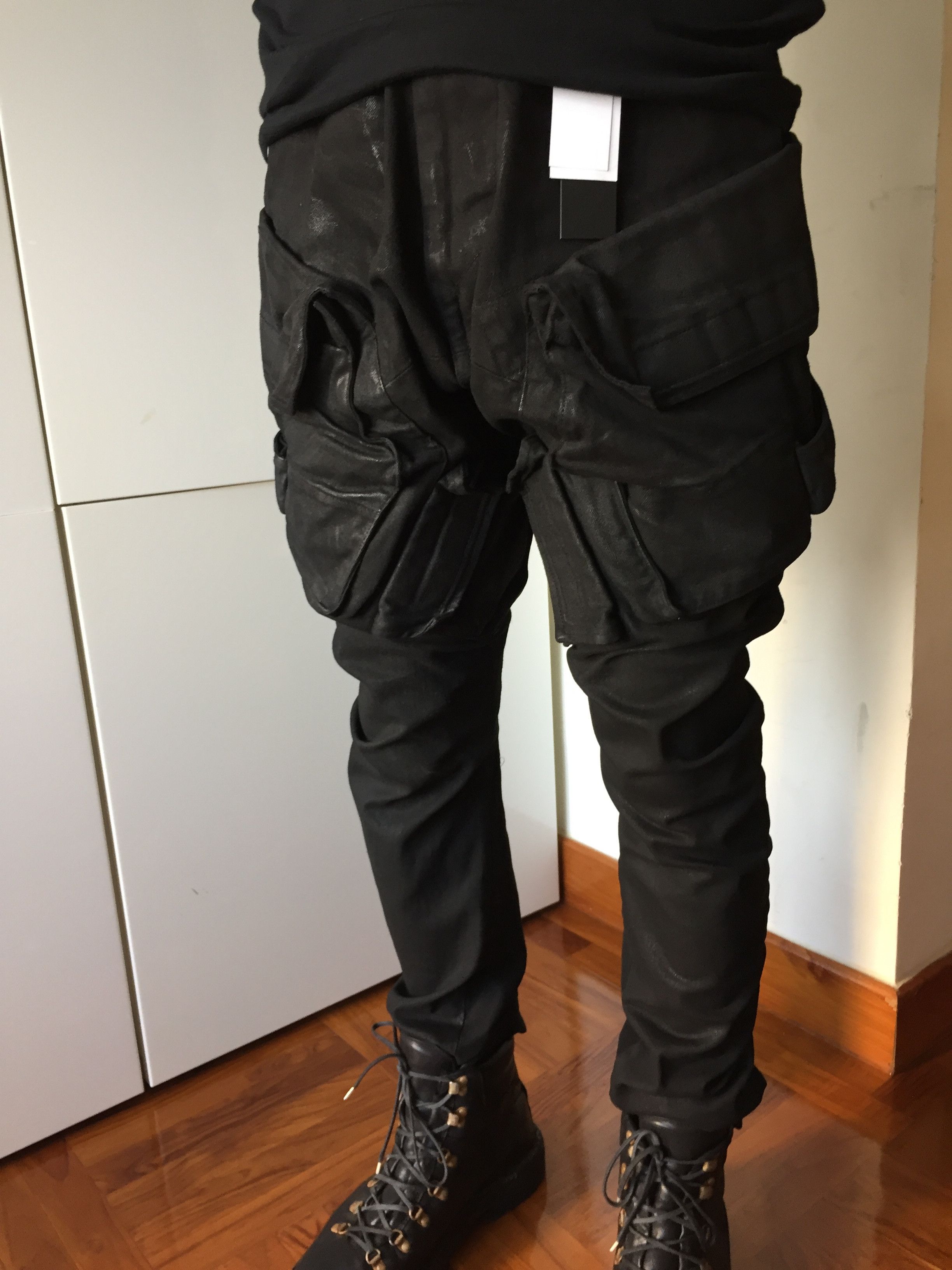 Julius Cargo Pants (New/ FW16) | Grailed