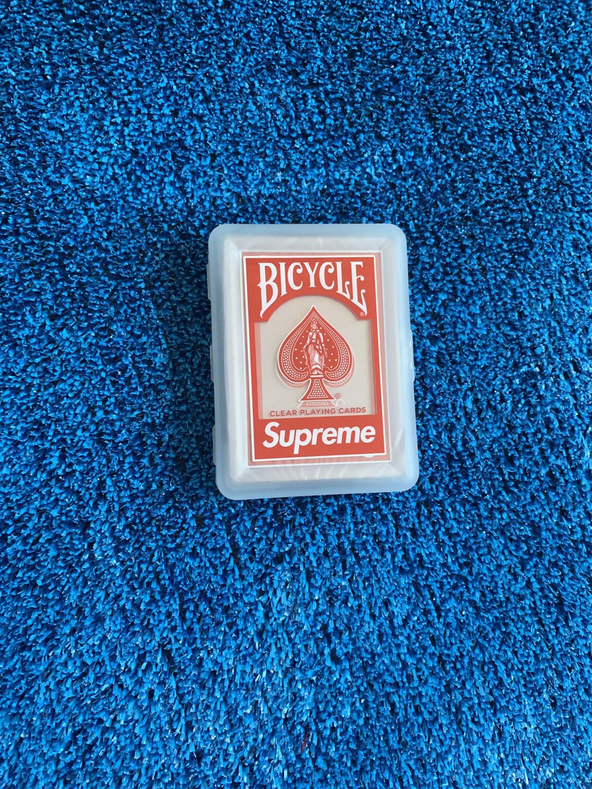 Supreme Supreme Playing Cards | Grailed
