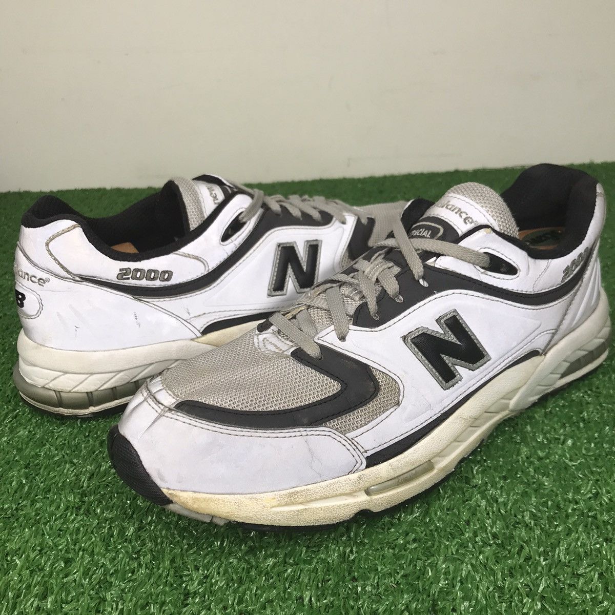 New Balance × Streetwear × Vintage Vintage New Balance 2000 Special ...