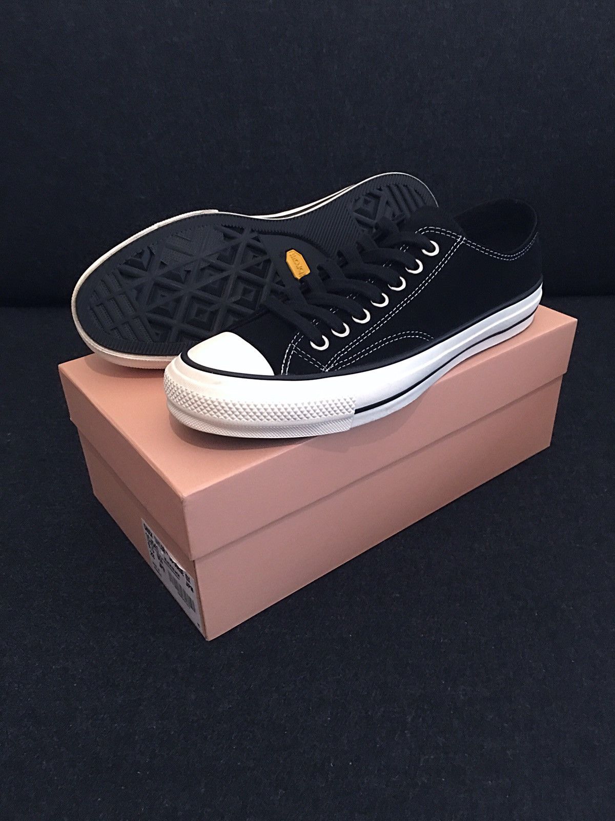 Converse Converse Addict - Chuck Taylor Vibram | Grailed