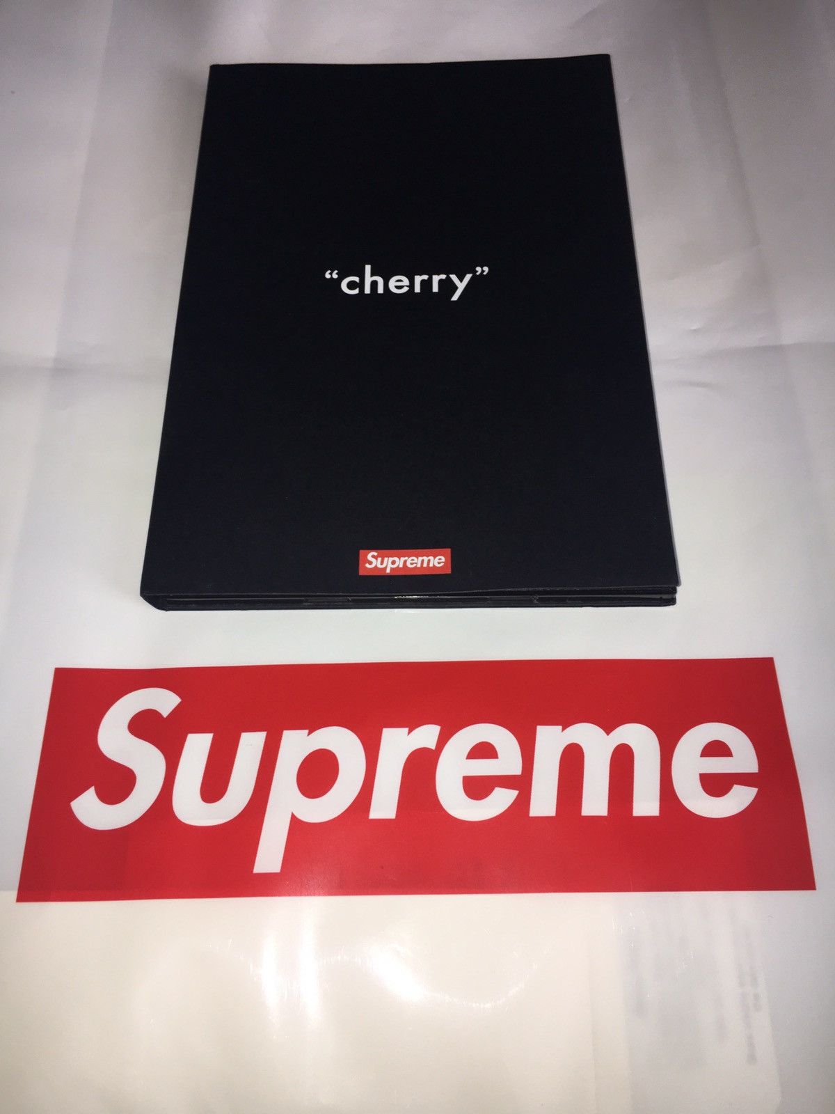 Supreme Supreme Cherry Video DVD | Grailed