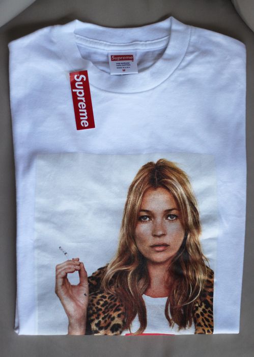 Supreme Kate Moss Tee | Grailed