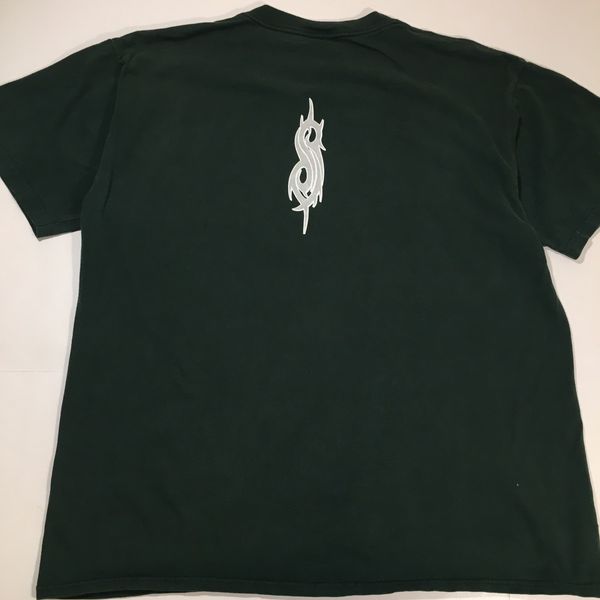 Vintage 1999 Slipknot 870621345 Tee Shirt | Grailed