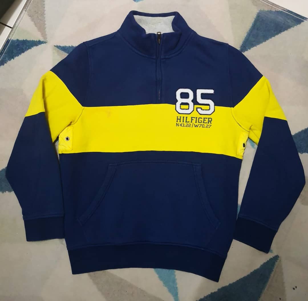 Tommy Hilfiger TOMMY HILFIGER BORDER Jumper | Grailed