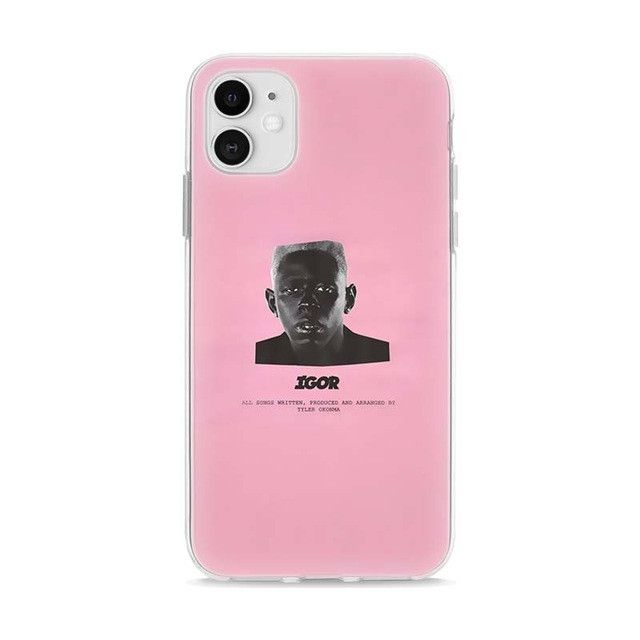 Custom Tyler The Creator "IGOR" iPhone 11/XS/XR/8/7/6 case | Grailed
