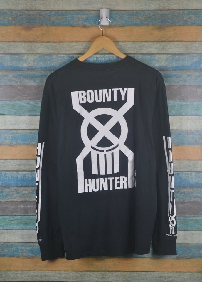 Bounty Hunter Bounty hunter japan long sleeve shirt | Grailed