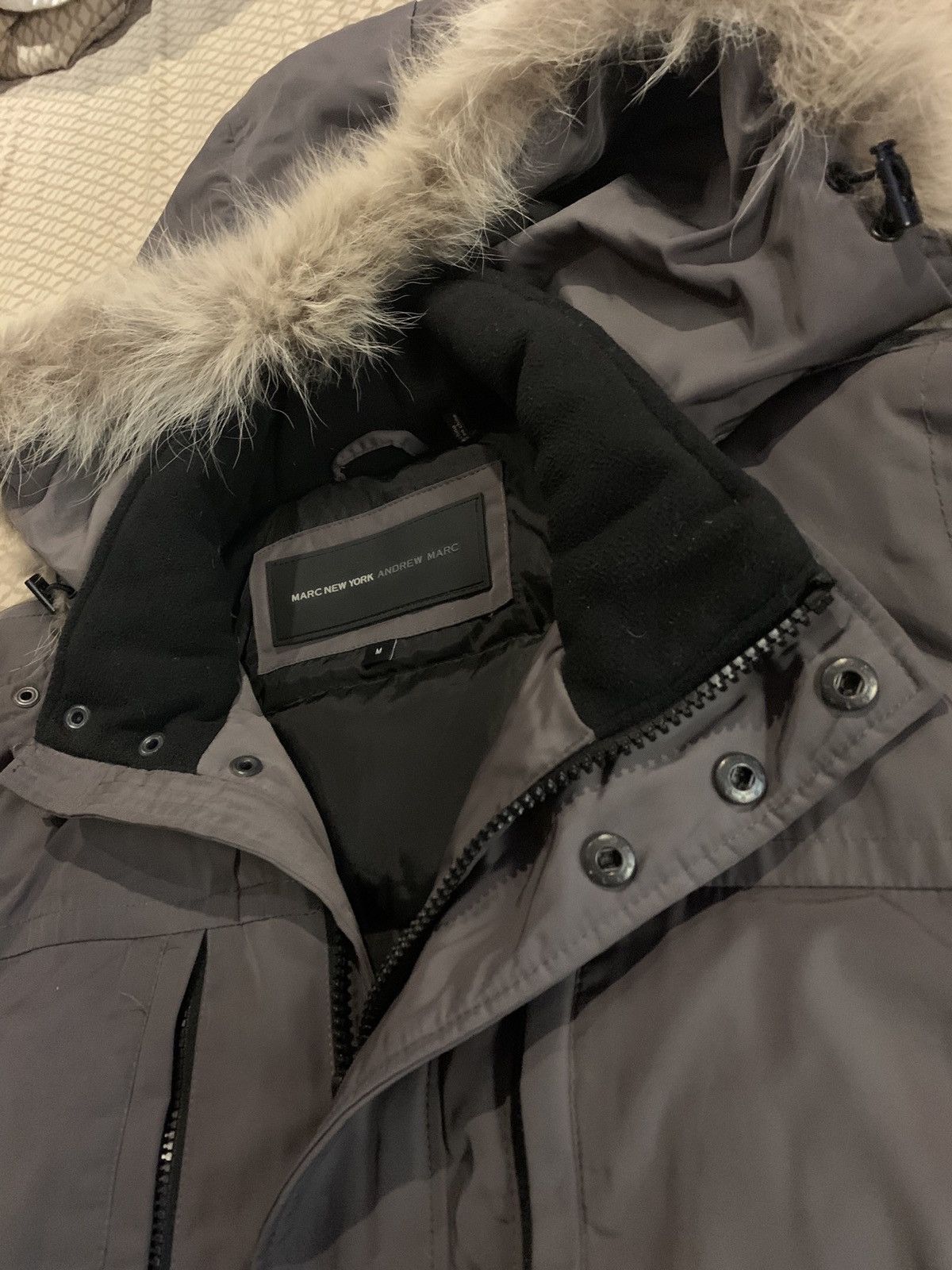 Andrew Marc Andrew Marc Winter Jacket/Parka Mens M | Grailed