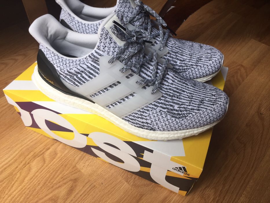 Adidas Ultra boost Oreos | Grailed