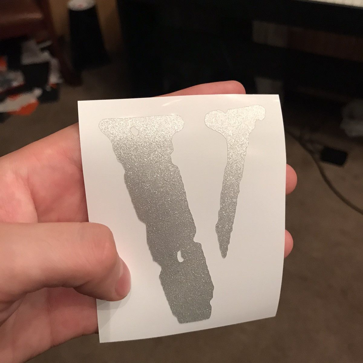 Custom CUSTOM VLONE DECAL | Grailed