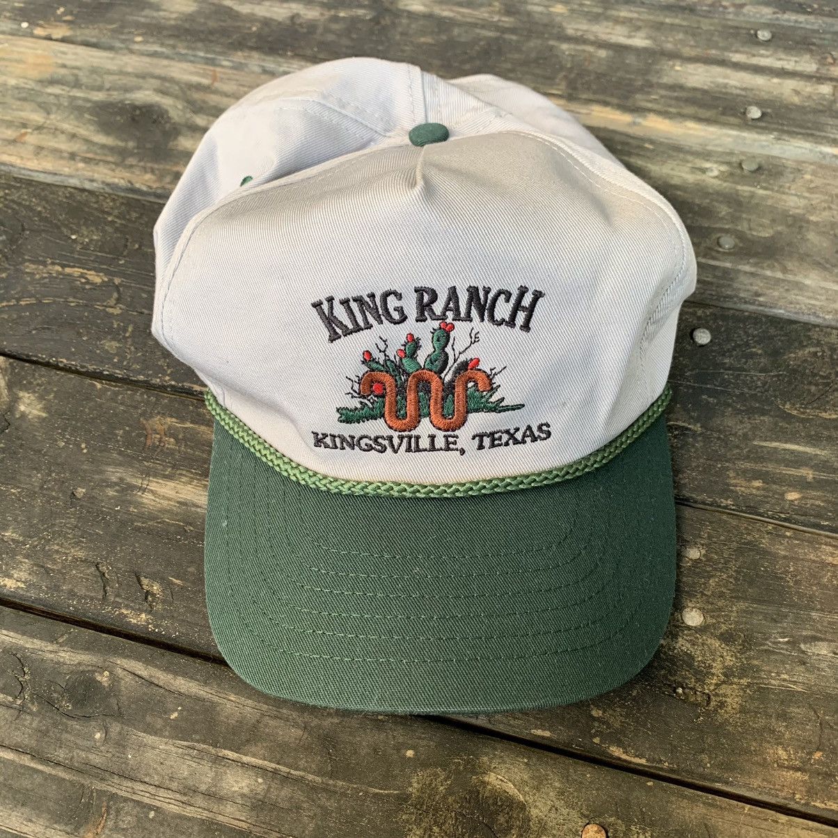 Vintage Vintage Texas King Ranch hat | Grailed