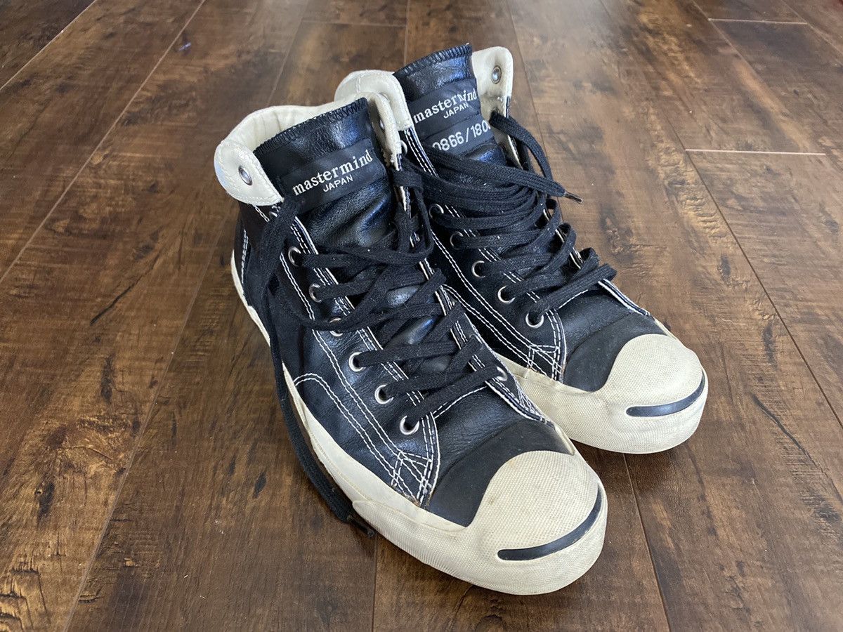 Converse × Mastermind Japan Converse X Mastermind Japan | Grailed
