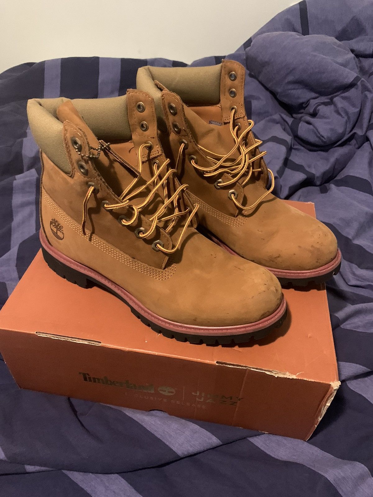 Timberland Timberland Exclusive | Grailed
