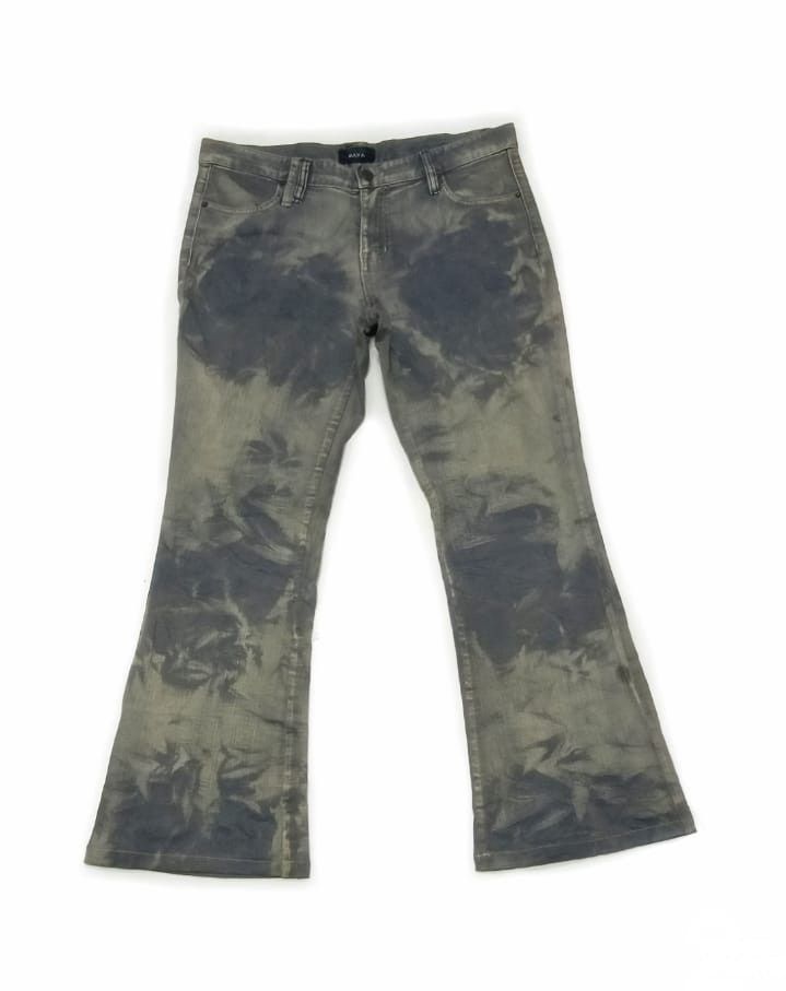 Japanese Brand japaness brand.. maxa.. acid wash denim jeans | Grailed