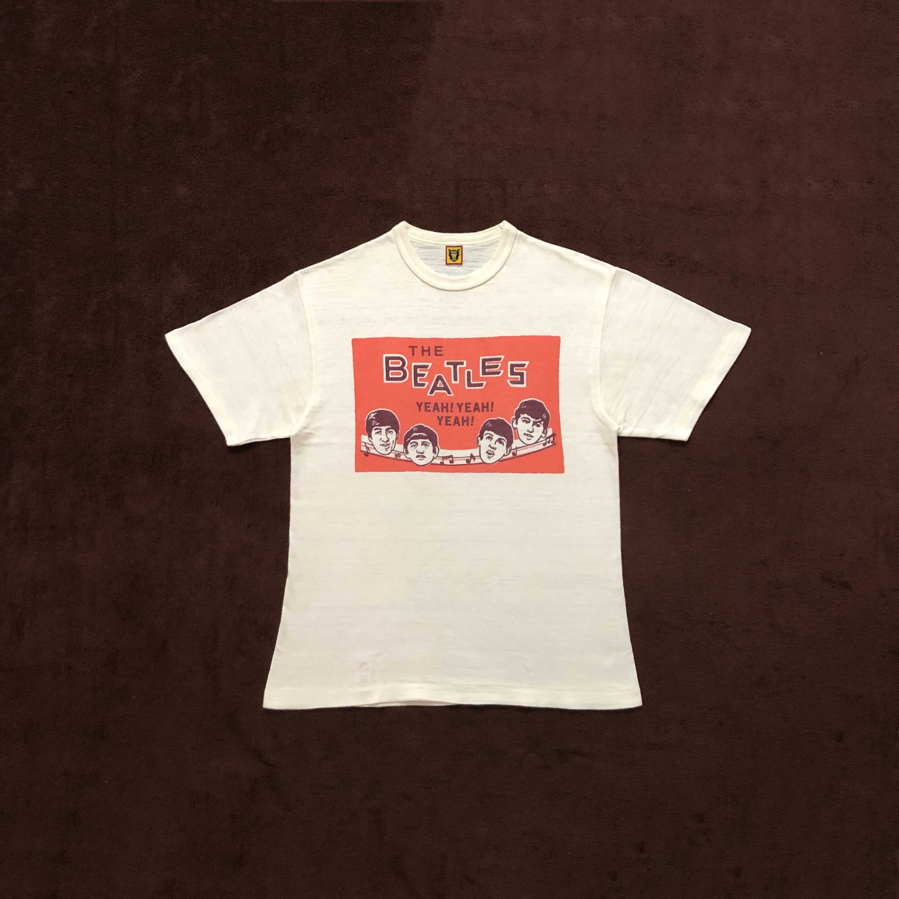 Human Made Human Made Beatles Logo Tee | Grailed